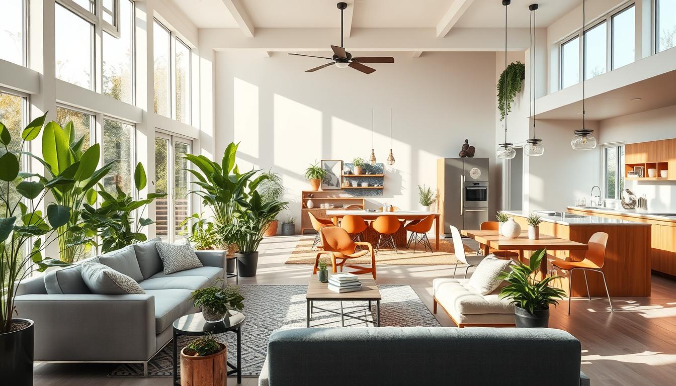 Designing Open-Plan Spaces: Balancing Style with Function