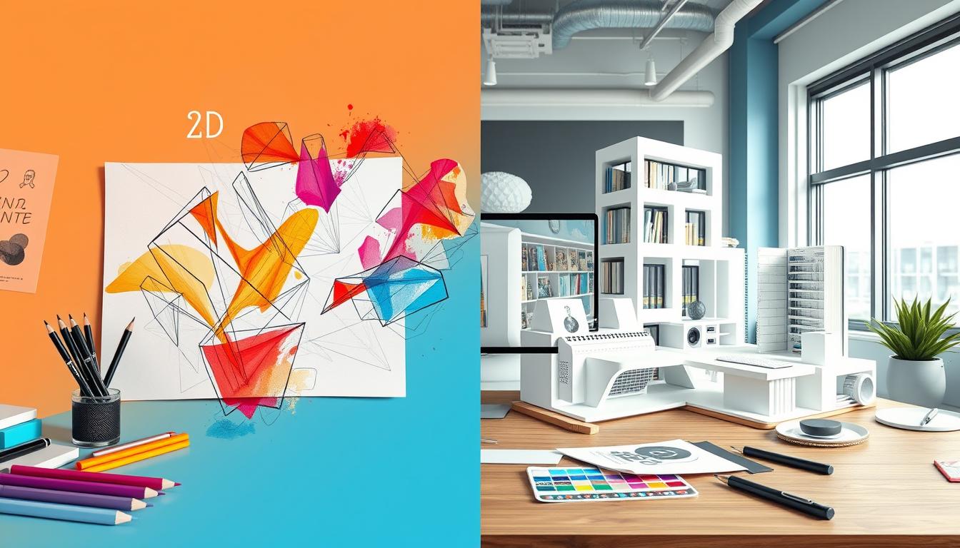 How 2D and 3D Renderings Bring Your Design Vision to Life